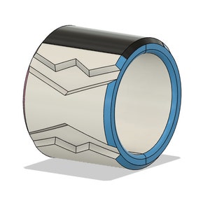 Dynamax Bracelet Sword and Shield 3D Model Print Files - STL, OBJ, FBX ...