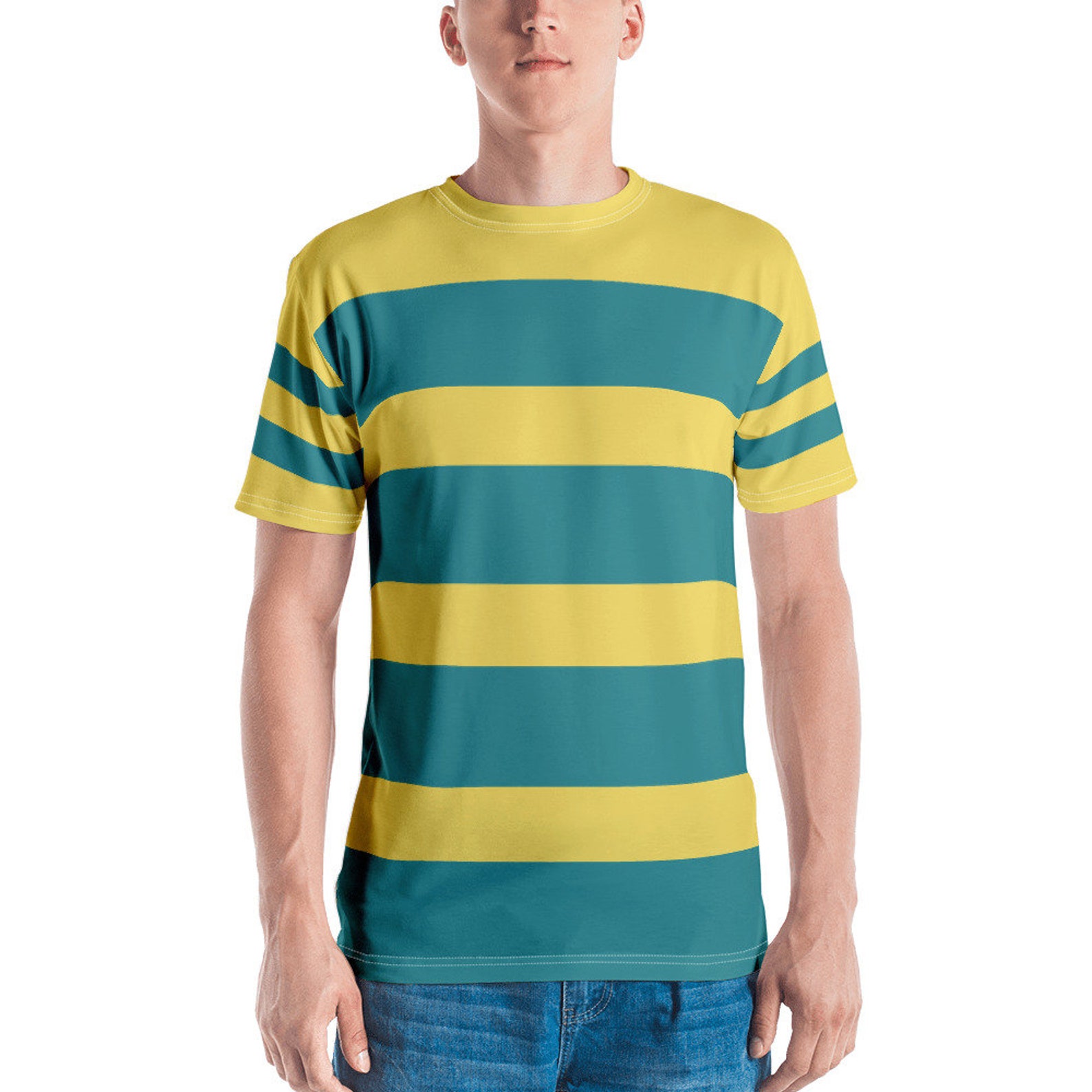 Lucas Green - Smash Ultimate Men's T-shirt - Etsy