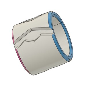 Dynamax Bracelet Sword and Shield 3D Model Print Files - STL, OBJ, FBX ...