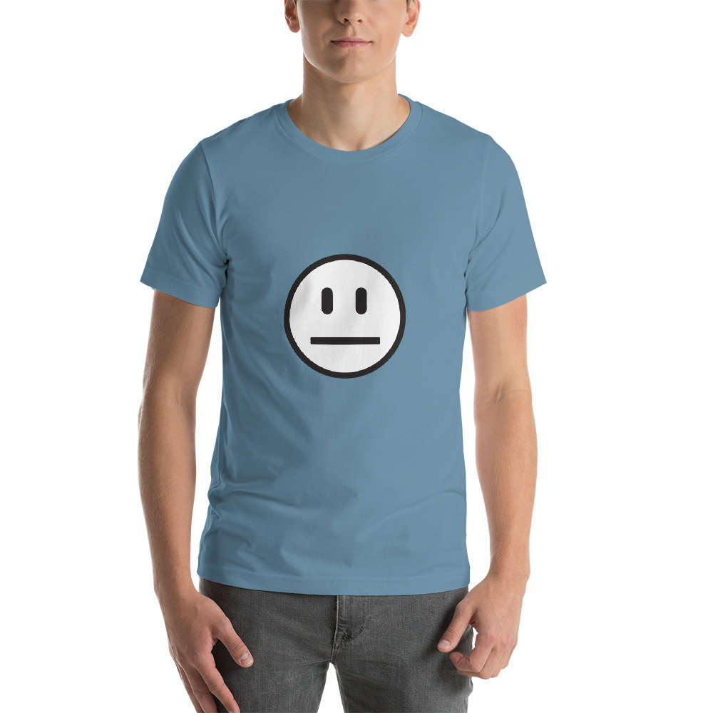 Dib Membrane Smiley Unisex T-shirt - Etsy