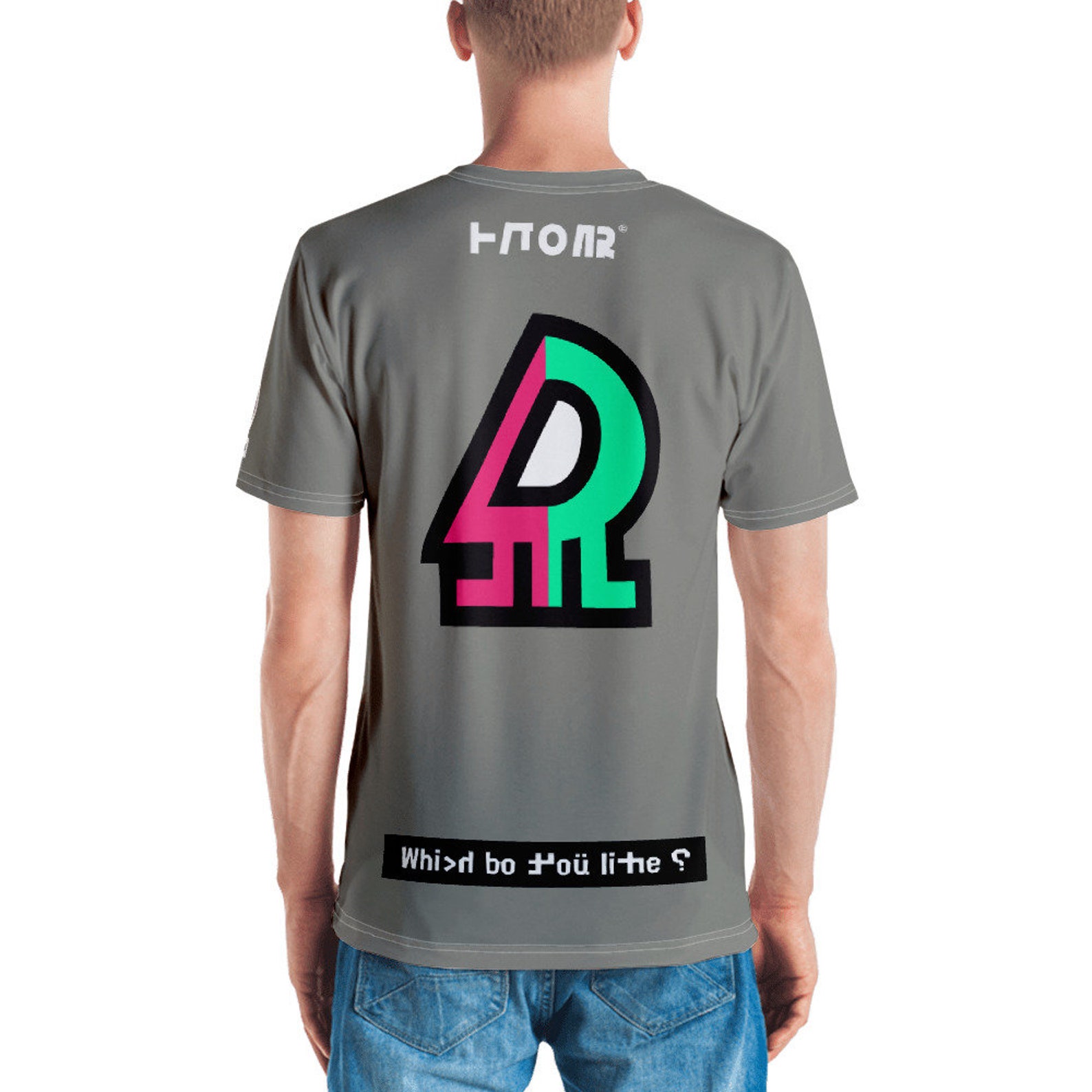 Splatfest Men's T-shirt - Etsy