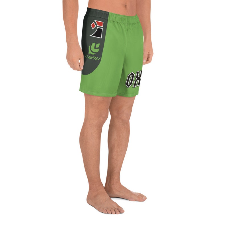 Grass Type Gym Sword and Shield Men's Athletic Shorts - Etsy
