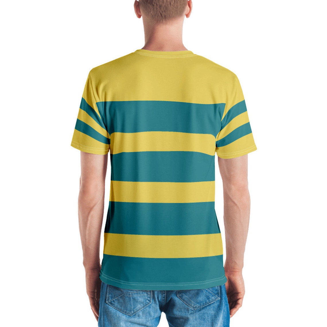 Lucas Green - Smash Ultimate Men's T-shirt - Etsy