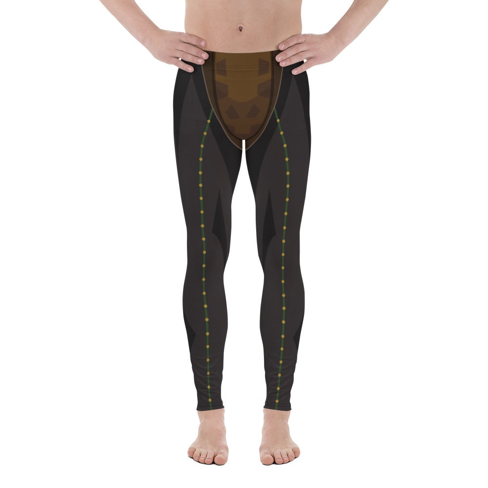 Phantom Ganon Greaves Botw Men's Leggings - Etsy