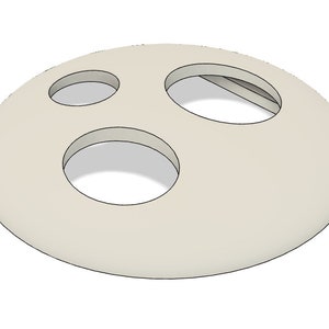 Allister Mask 3D Model Print Files STL, OBJ, FBX - Etsy