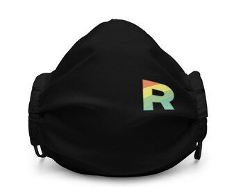 Pure Black Team Rocket T-shirt - Etsy