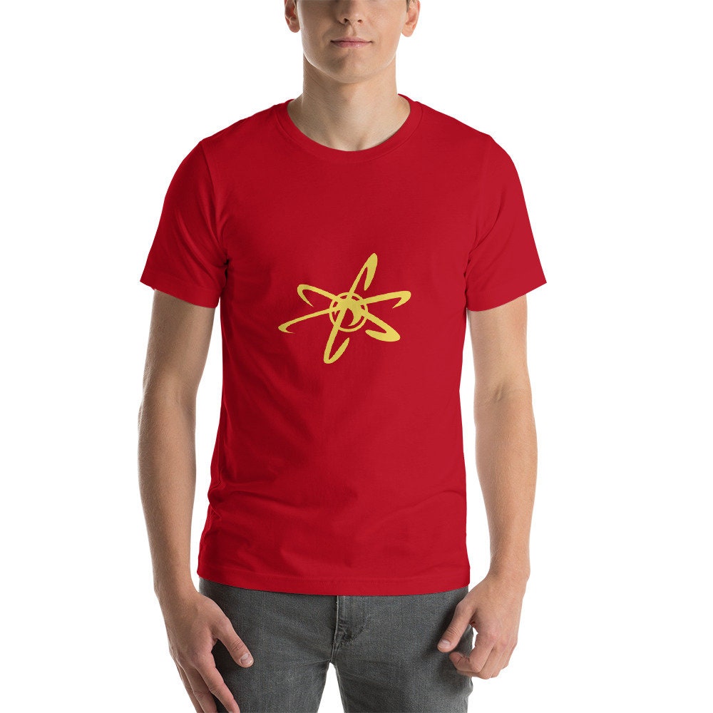 Jimmy Neutron Symbol