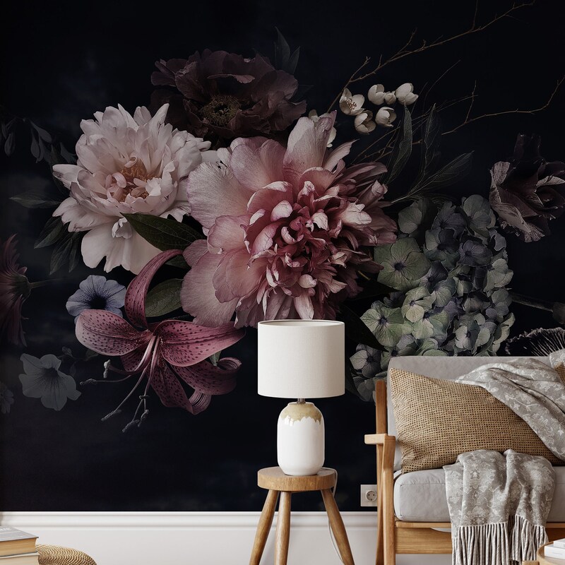 Industrial Botanical - Etsy