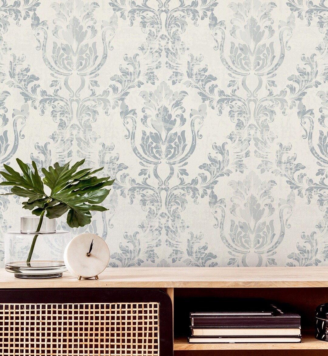 Victorian Peel And Stick Wallpaper