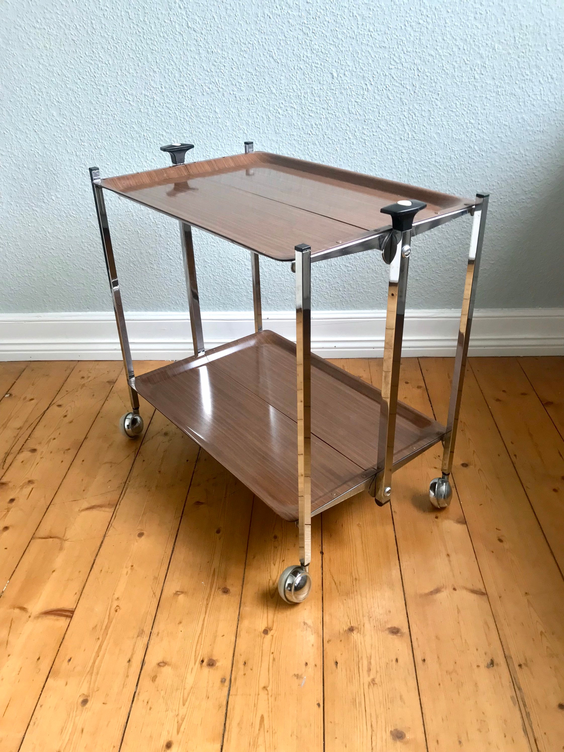 Diy Tea Cart