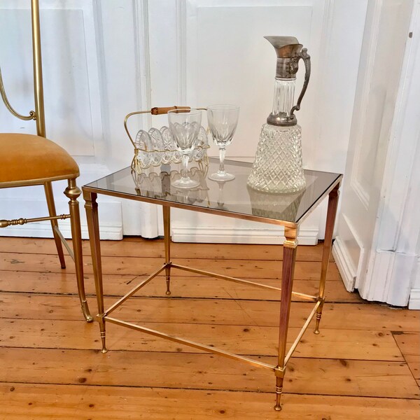 Venetian Side Table - Etsy