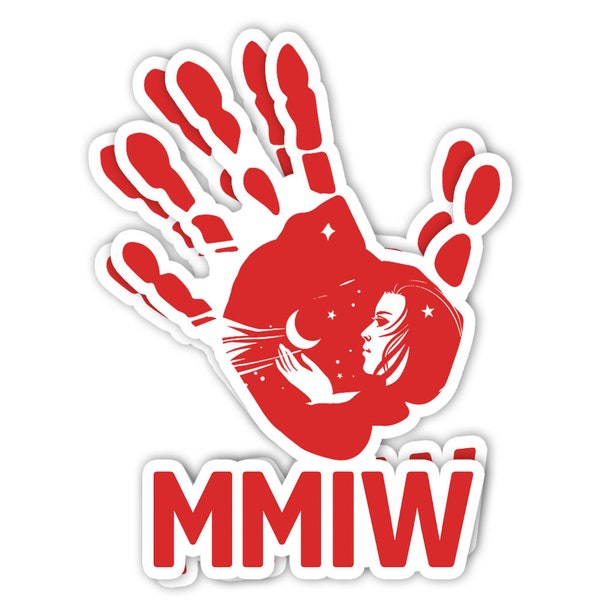 Mmiw Hoodie - Etsy