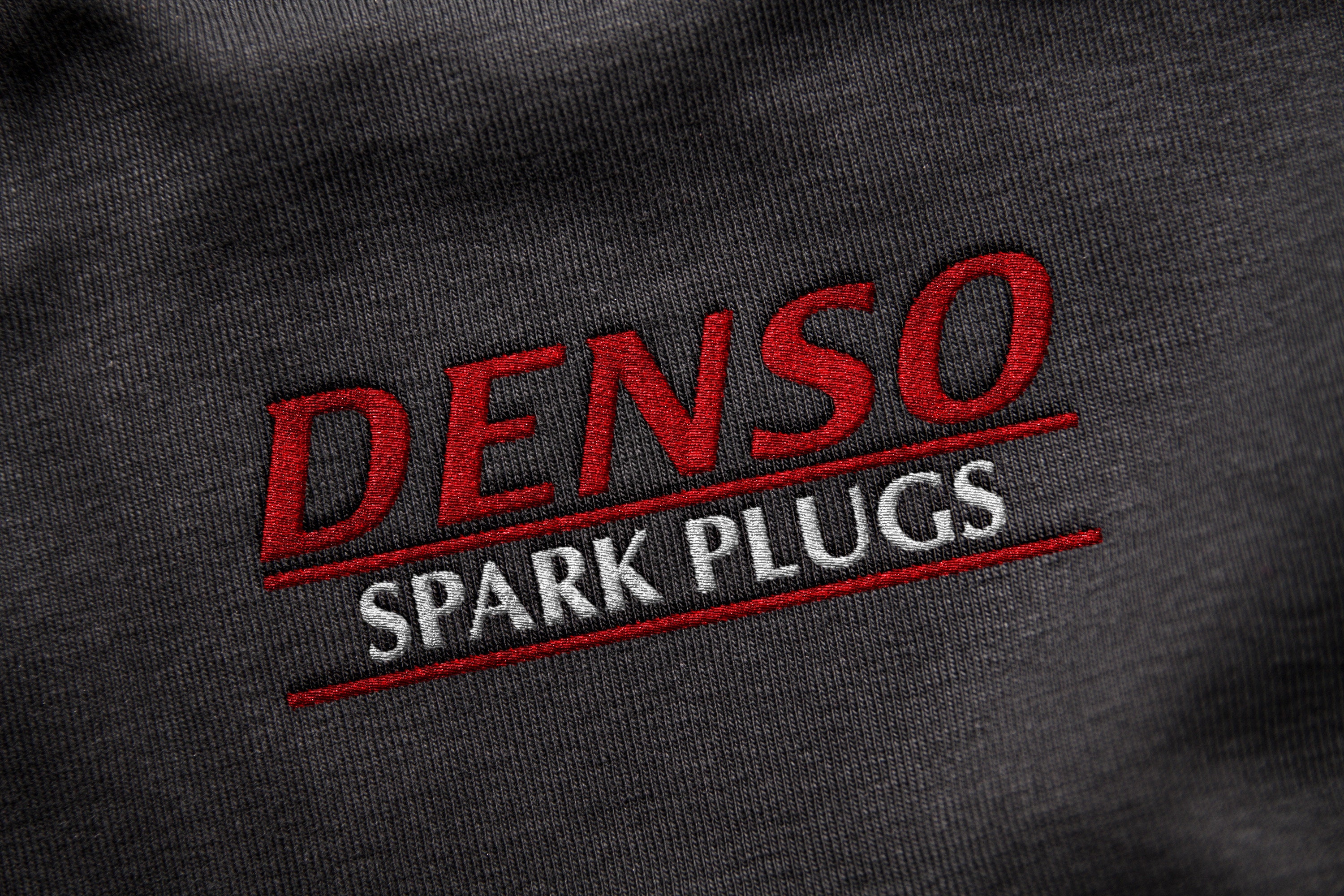 Denso, Spark Plug, Toyota, OEM, Embroidered Hoodie, Jacket - Etsy
