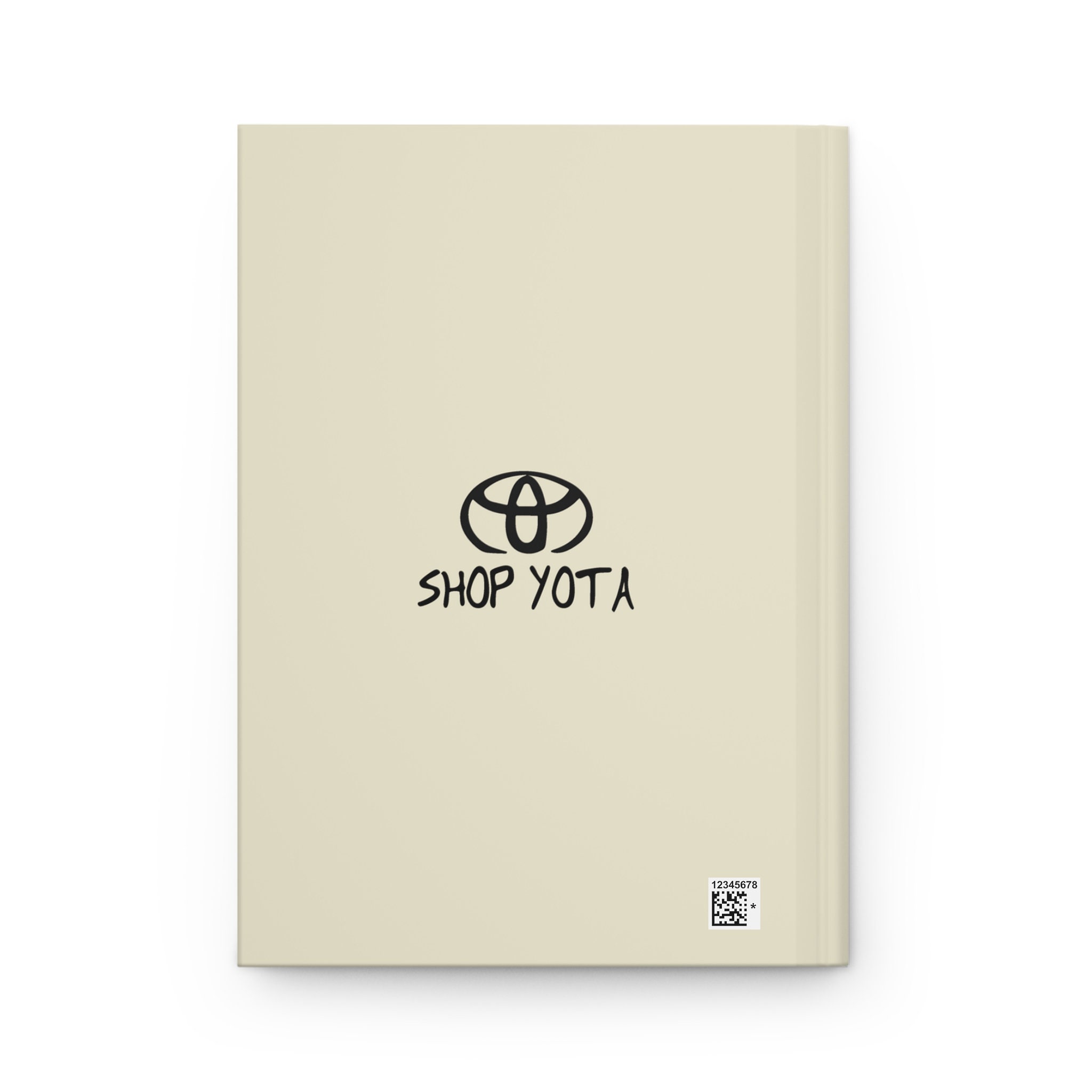 Toyota Logbook Maintenance Record Hardcover Journal Matte - Etsy