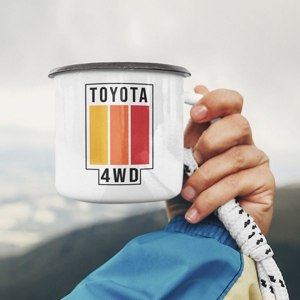 Toyota Coffee Cup - Etsy UK