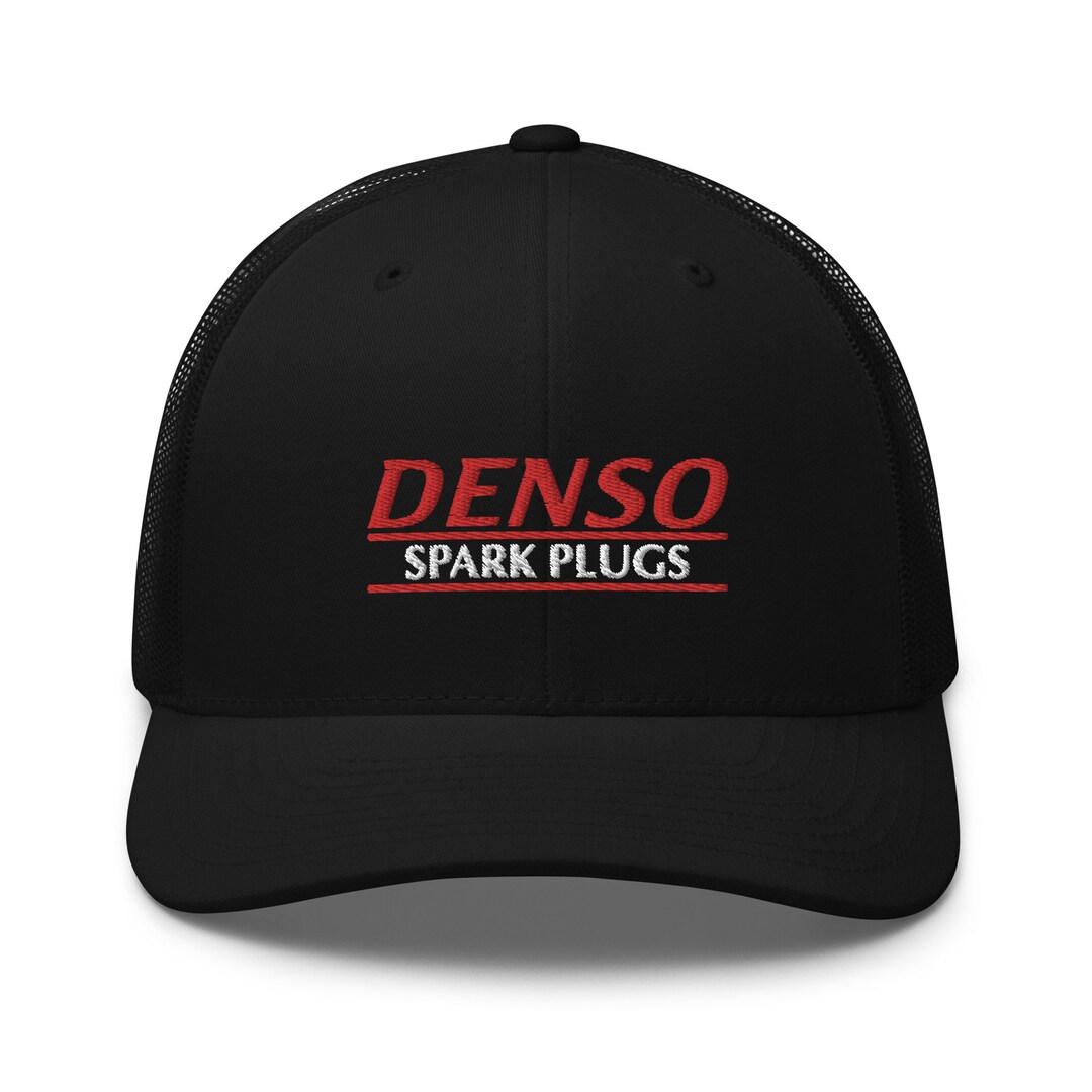 Denso Spark Plugs Toyota OEM Trucker Cap - Etsy