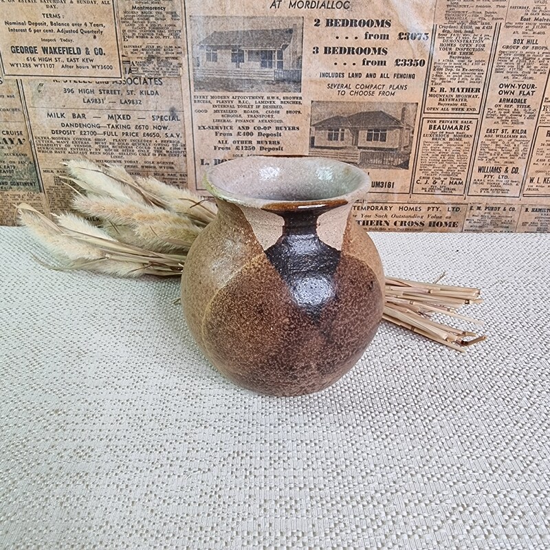 Hand Thrown Pottery - Etsy