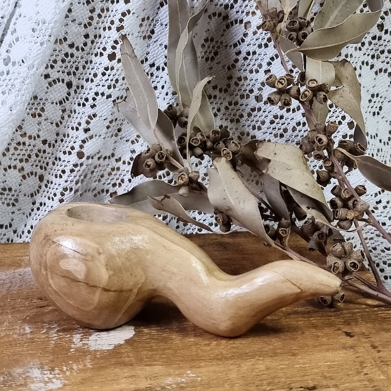 Hand Carved Pipes - Etsy