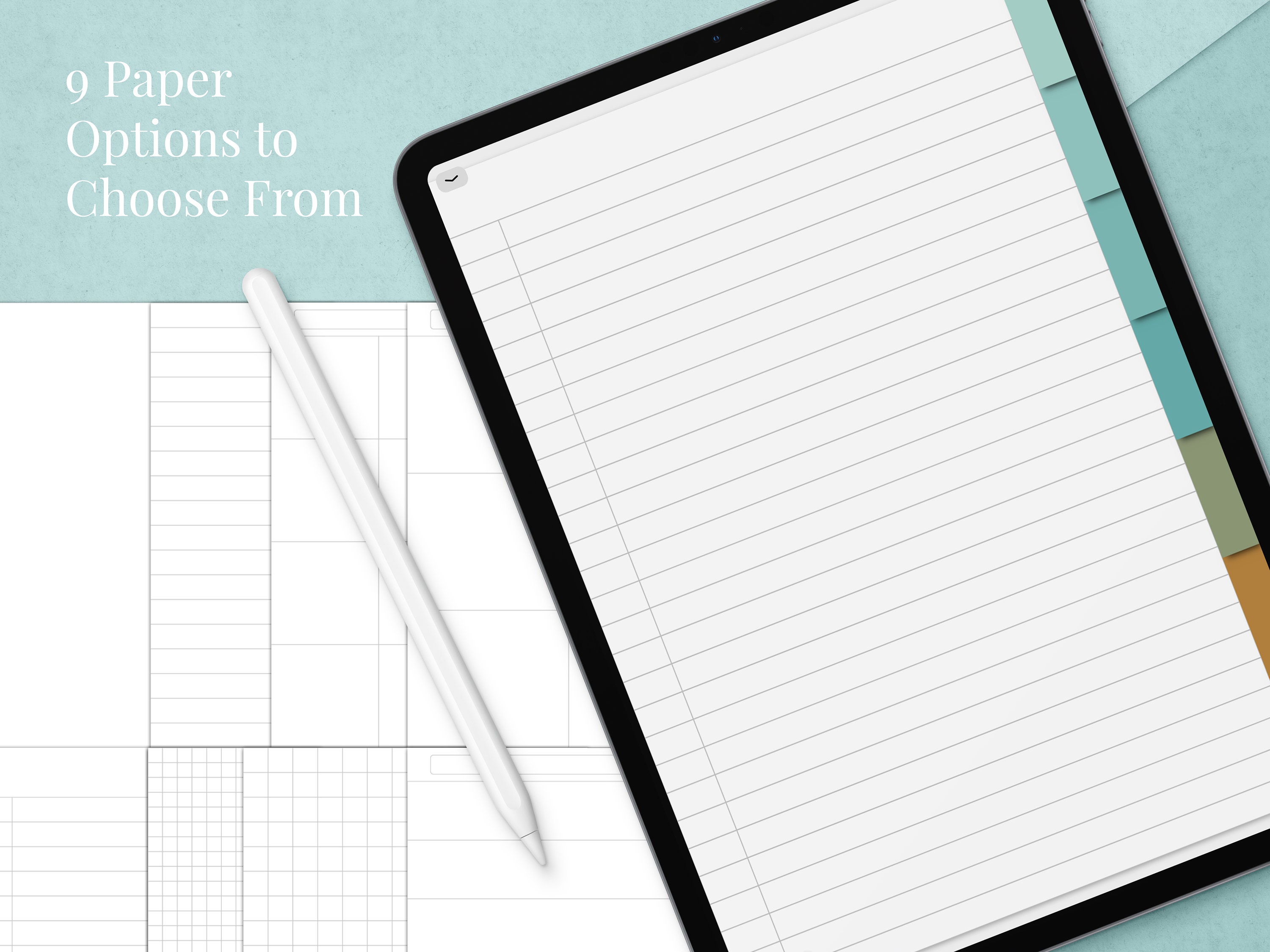 Vertical Tabbed Notebook For Goodnotes Notability IPad Apps Etsy UK vertical-tabbed-notebook-for-goodnotes-notability-ipad-apps-etsy-uk