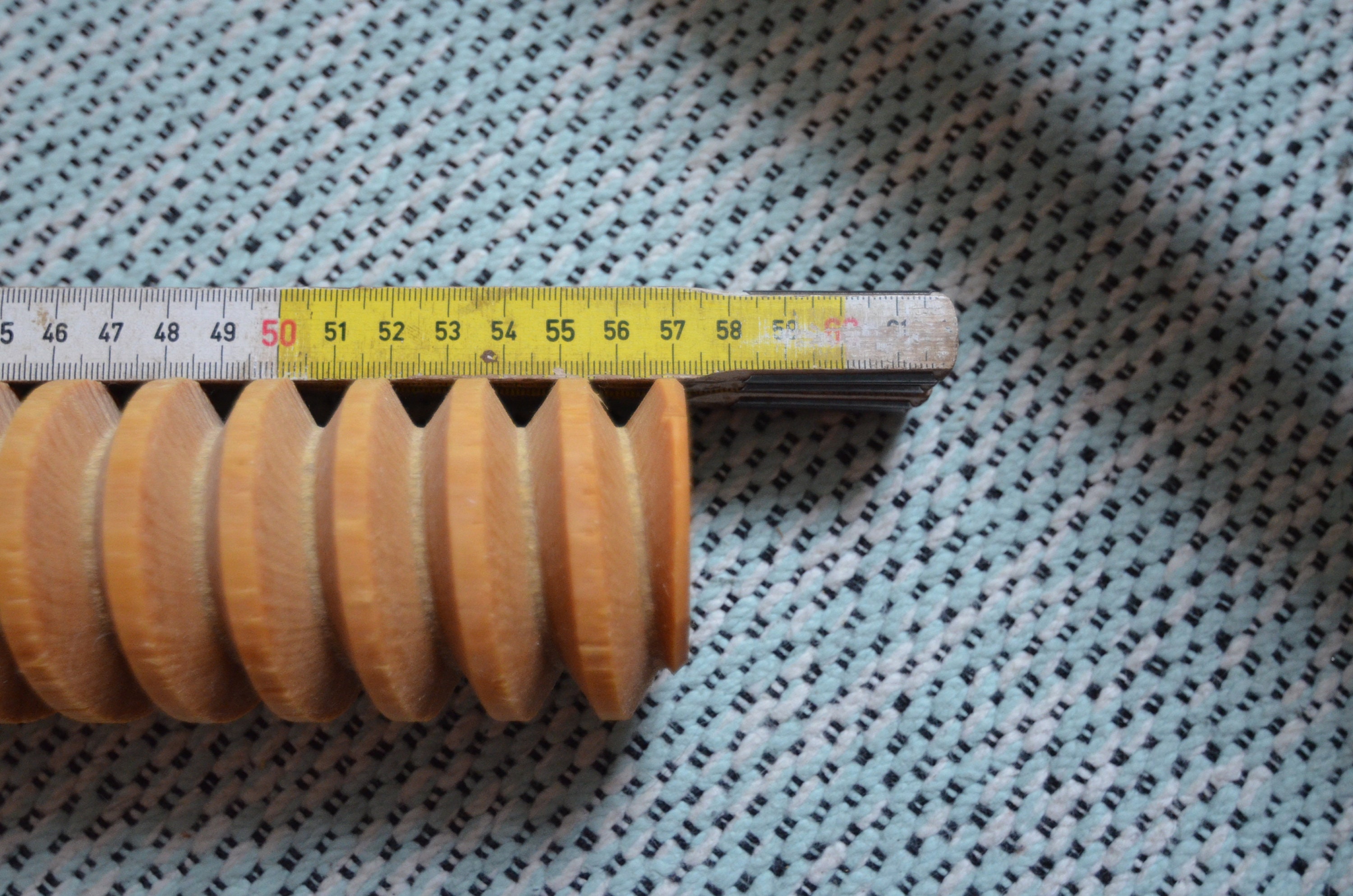 Wooden Thread for Workbench or Other Project - Etsy