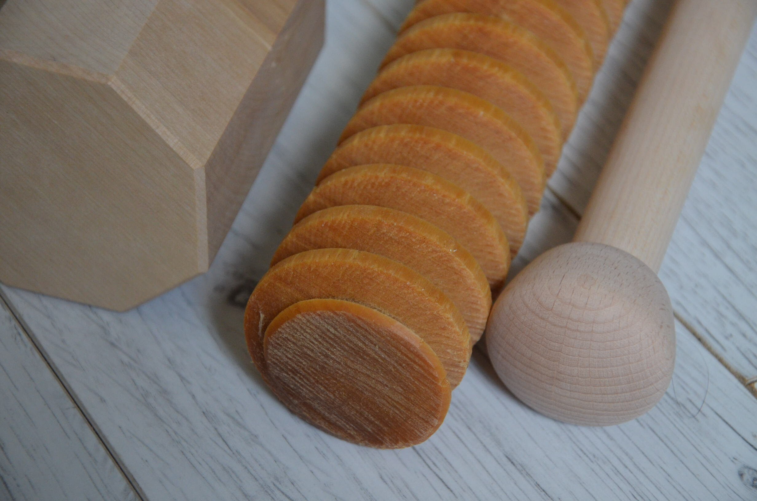 Wooden Thread for Workbench or Other Project - Etsy