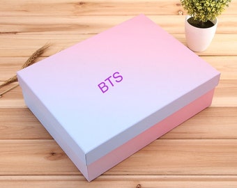 Bts Mystery Box | Etsy