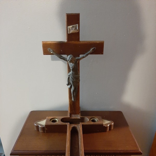 Last Rites Crucifix - Etsy