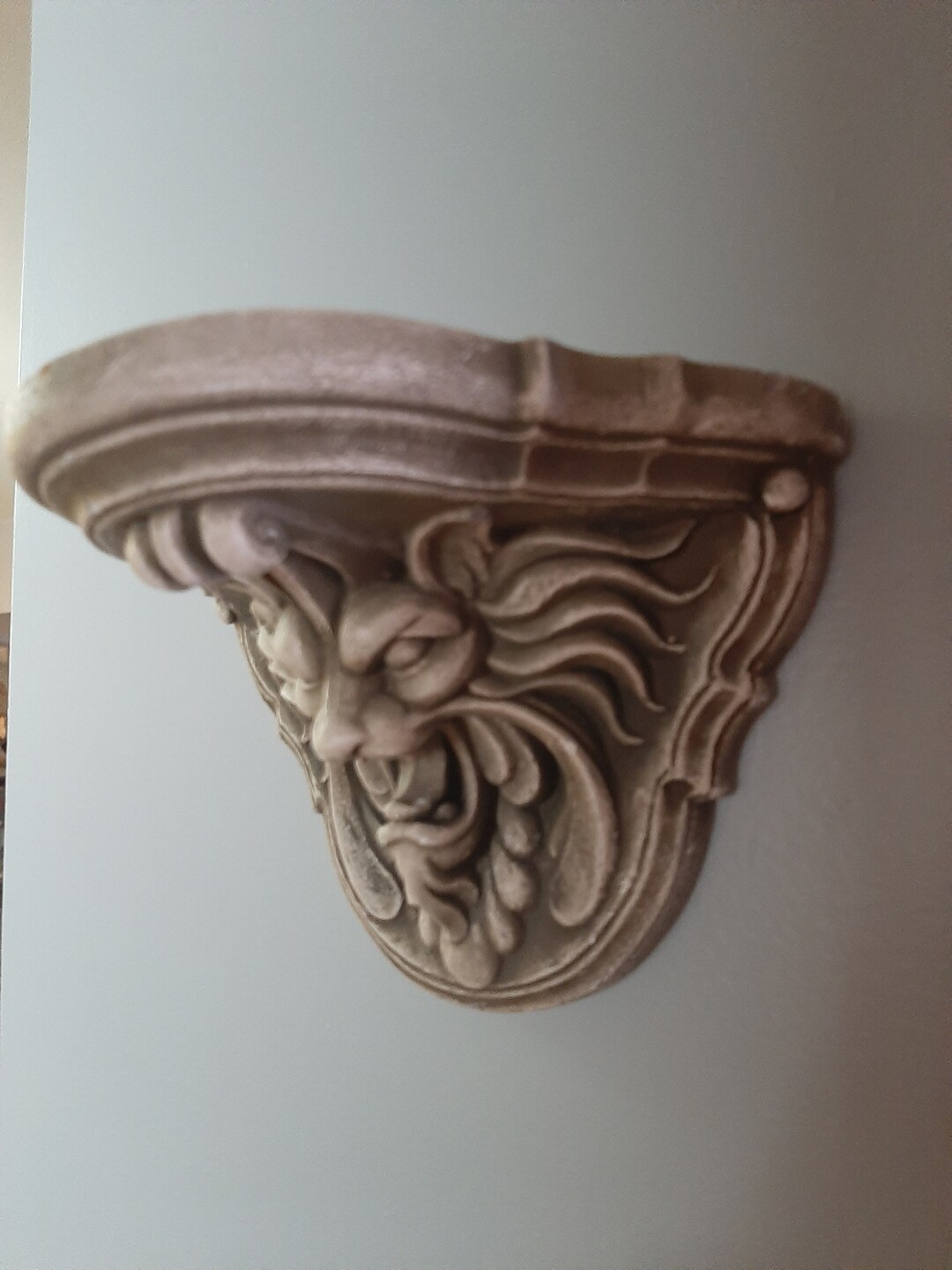 Roaring Lion Shelf - Etsy