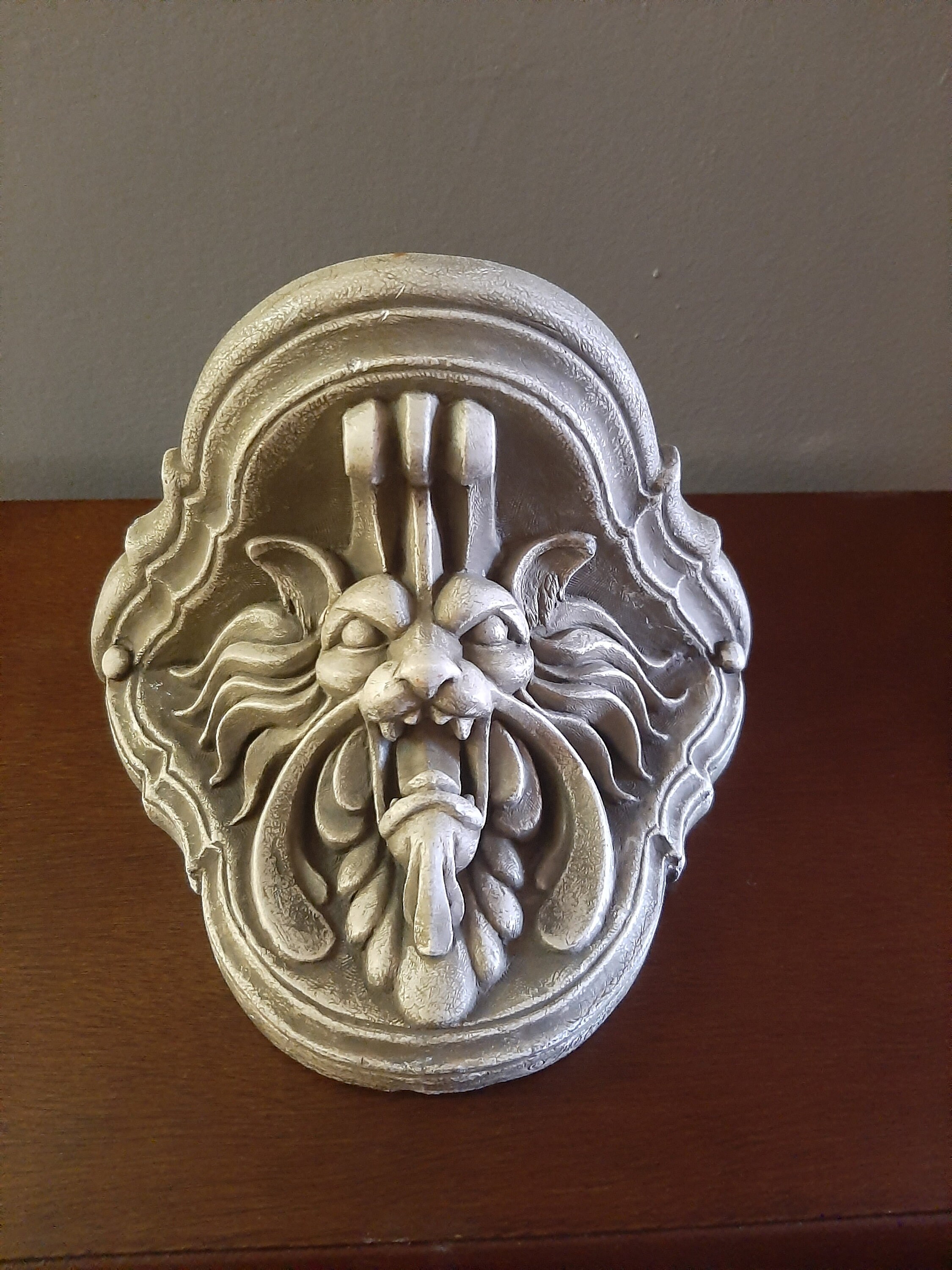 Roaring Lion Shelf - Etsy