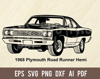 Road Runner Svg | Etsy