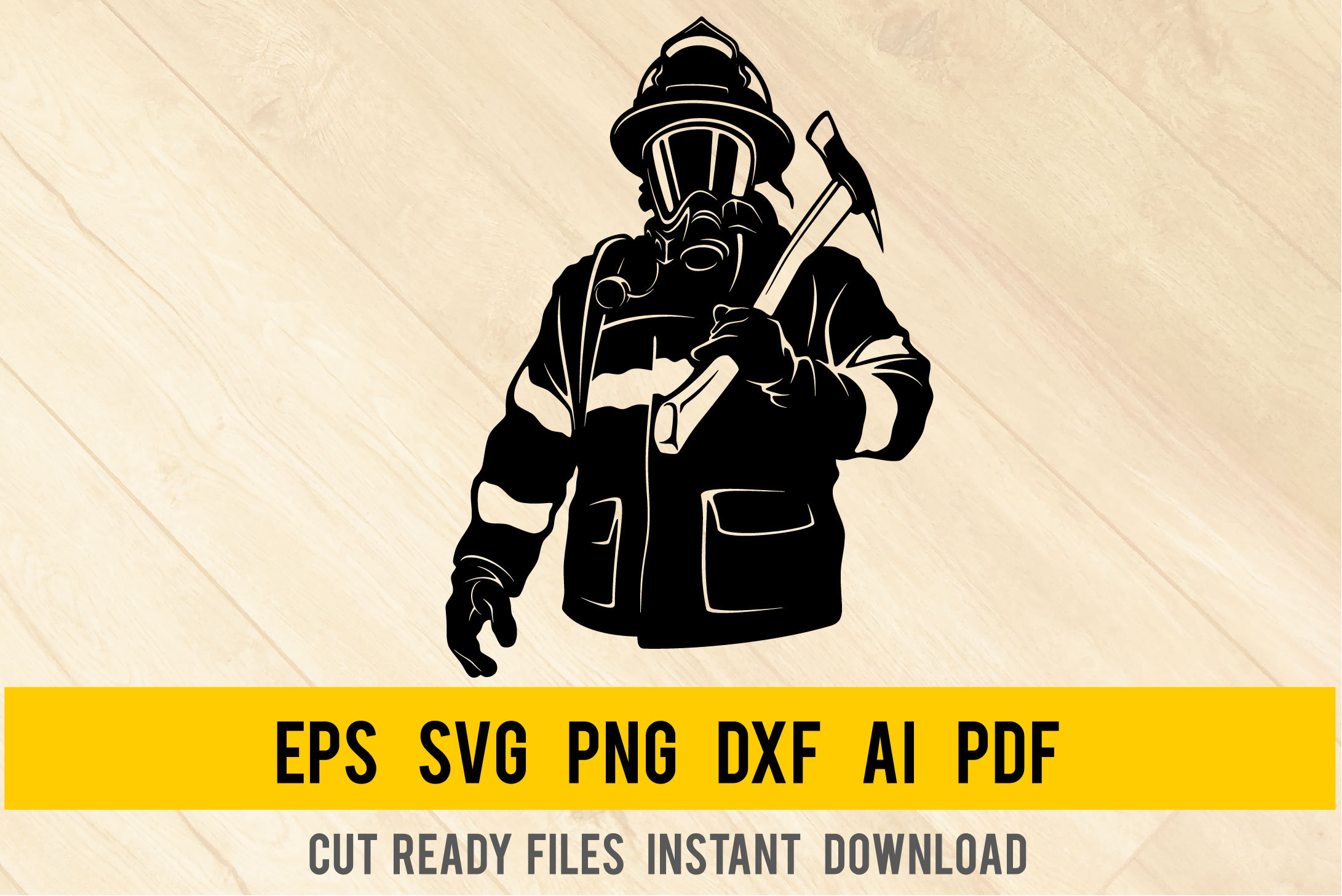 Fireman Svg Firefighter Svg Fire Department Svg Firefighter | Etsy