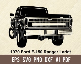 Ford F 150 Svg | Etsy