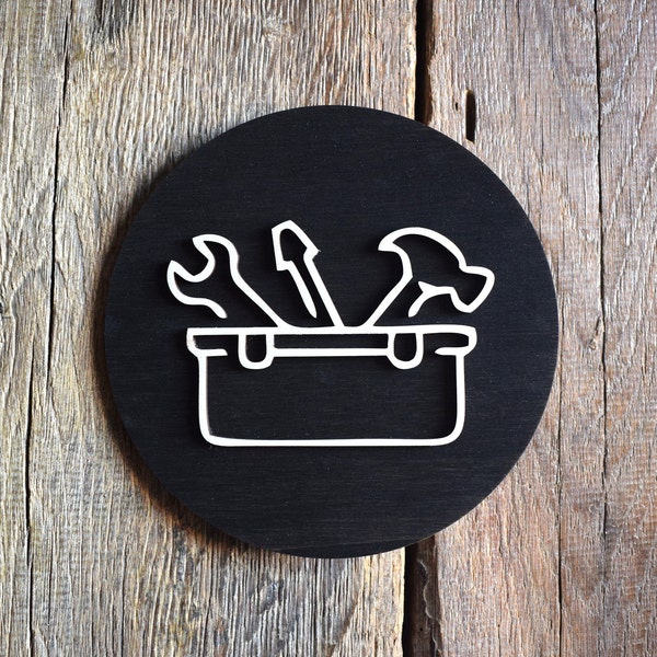 Atelier Sign - Etsy