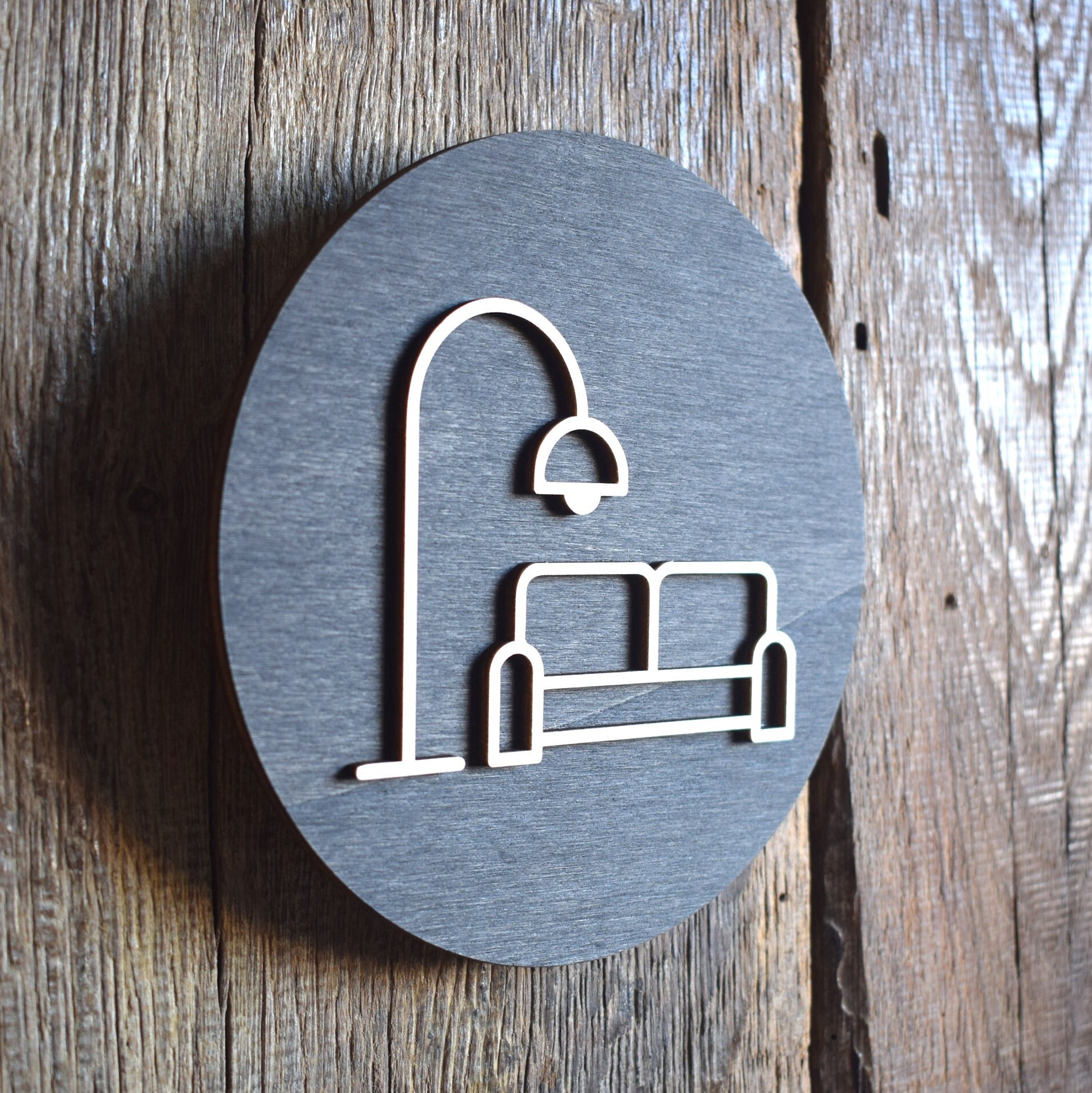 Living Room Door Sign Living Room Sign Living Room Decor - Etsy