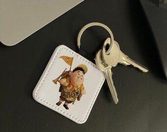 New Harveys Disney Up Keychain Pixar Russell, Kevin - munimoro.gob.pe