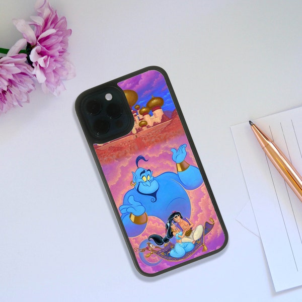 Aladdin Phone Case - Etsy