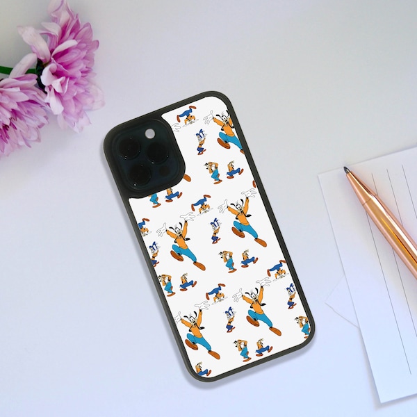 Goofy Phone Case - Etsy