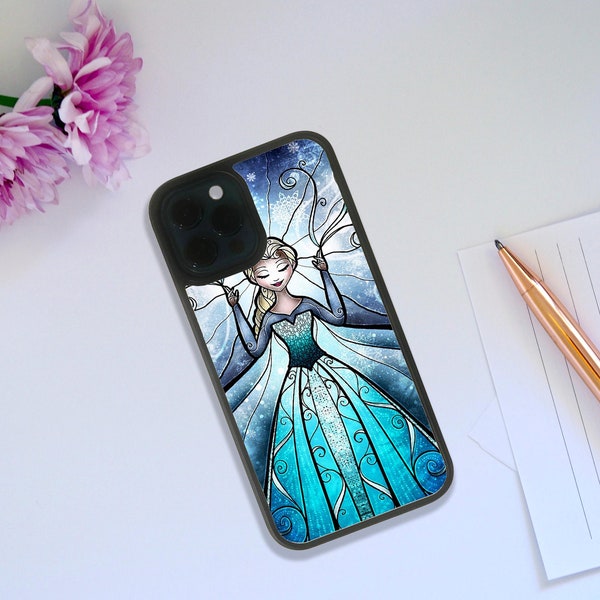 Frozen Phone Case - Etsy