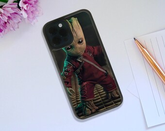 Groot Phone Case | Etsy UK