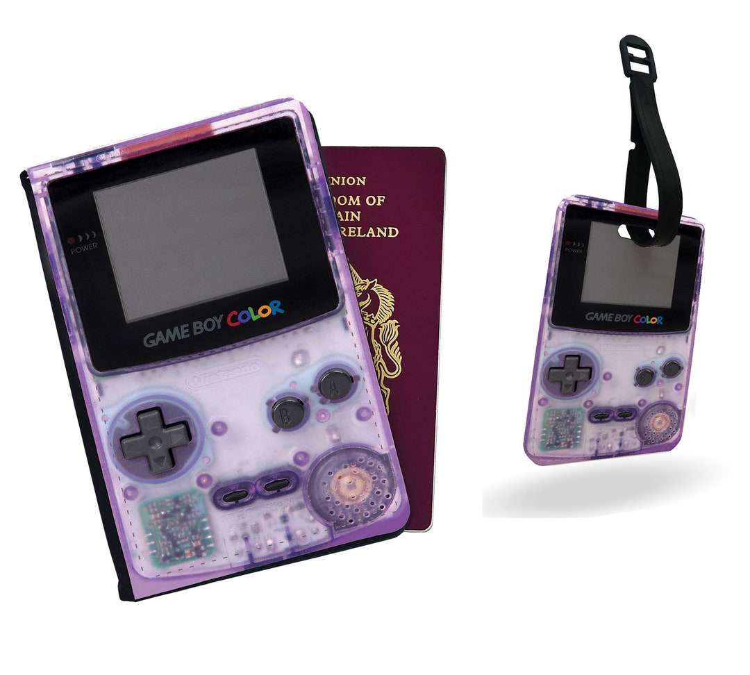 Personalised Passport Cover, Custom Luggage Tag, Travel Accessories Set ...