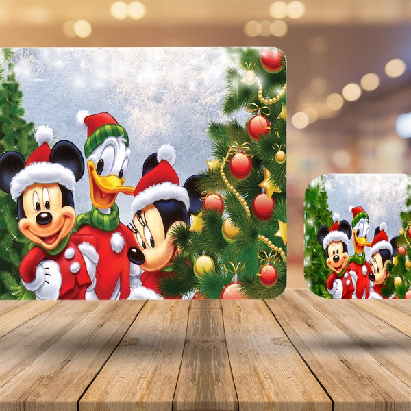 Mickey Mouse Kitchen Mat - Etsy