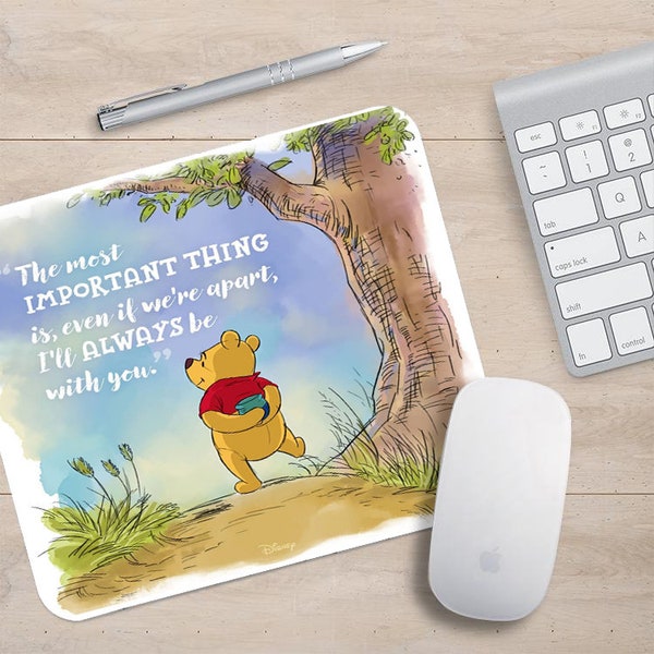 Winnie the Pooh Computer Mouse - Etsy