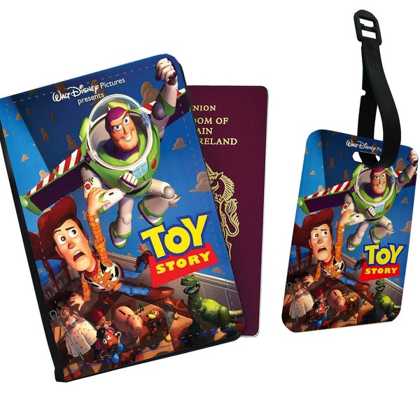 Buzz Lightyear Name Tag - Etsy