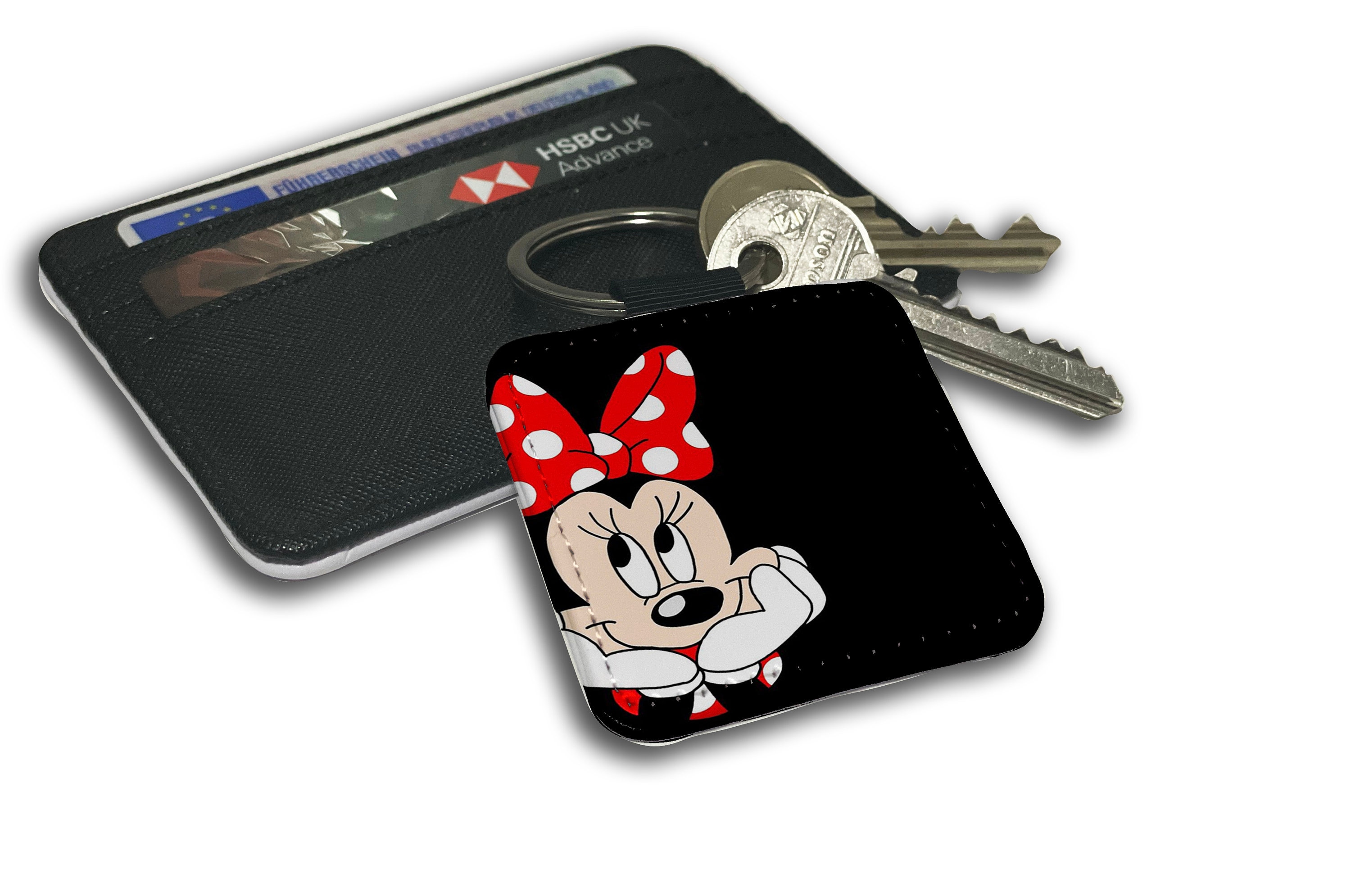 Personalised Faux Leather Key Ring Custom Faux Leather Key - Etsy