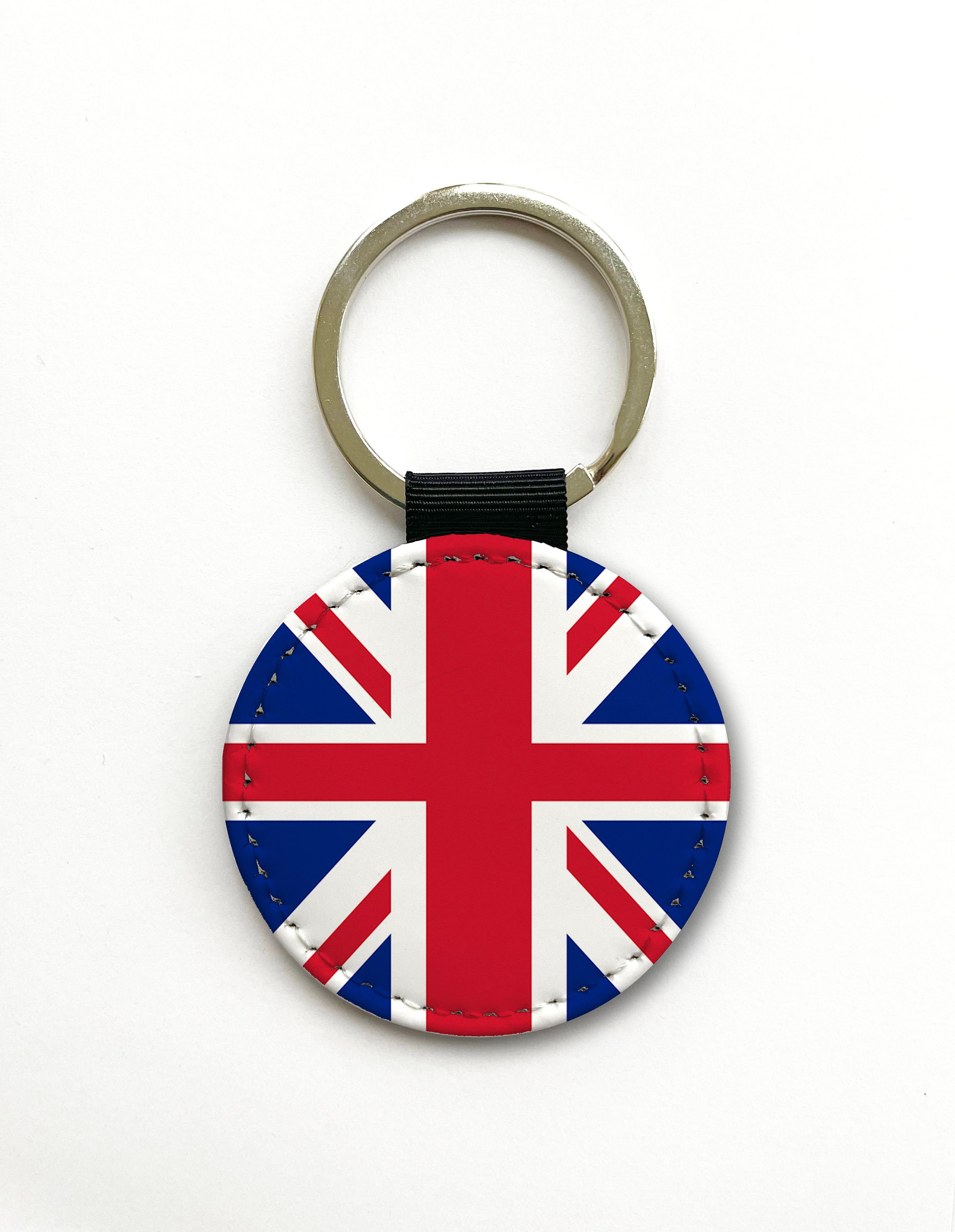 Personalised Faux Leather Key Ring Custom Faux Leather Key - Etsy