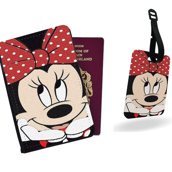 Minnie Mouse Gifts - Etsy