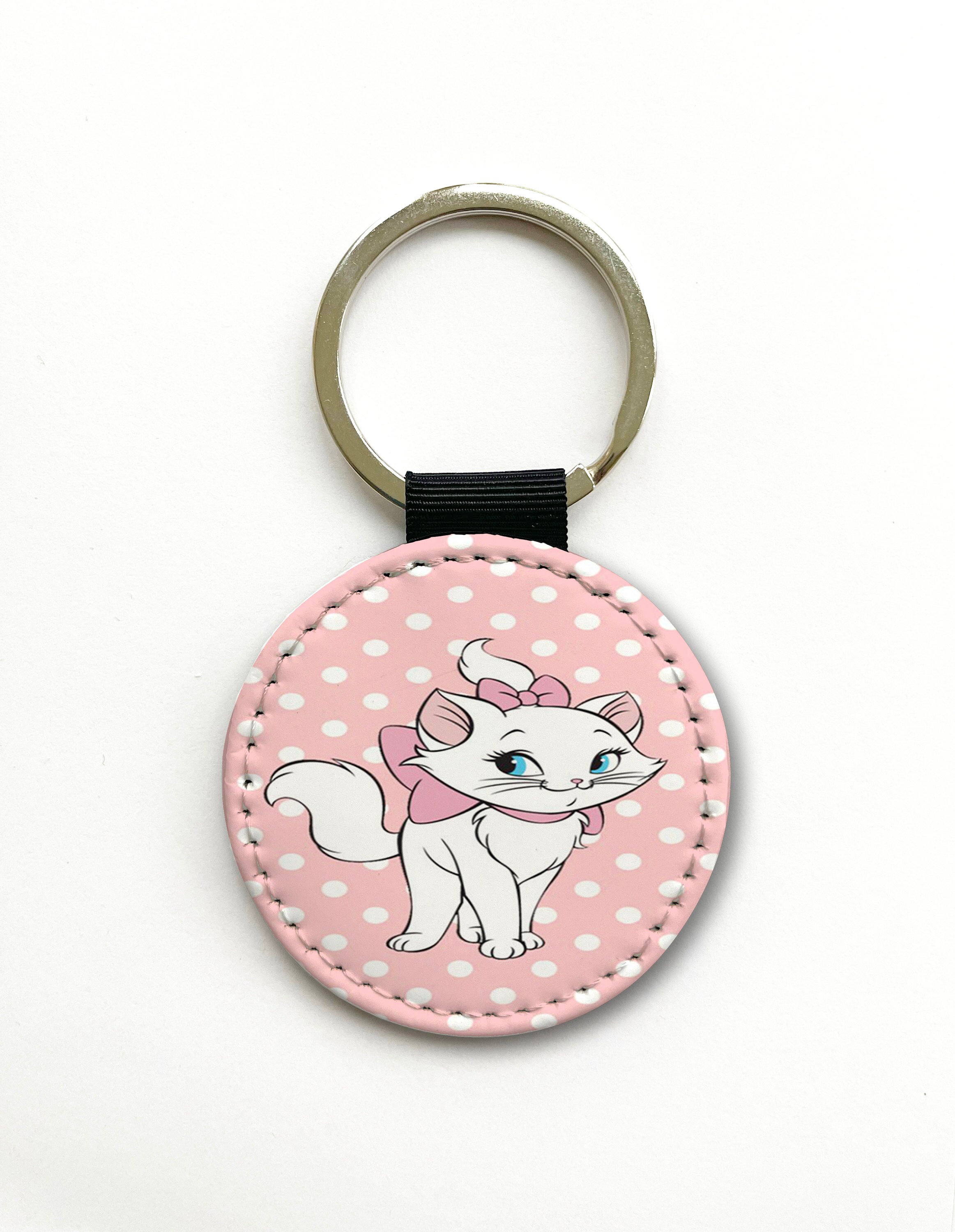 Personalised Faux Leather Key Ring Custom Faux Leather Key - Etsy