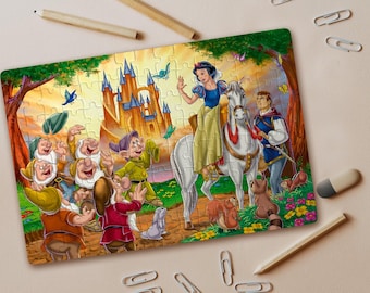 Fairy Tale Puzzle | Etsy