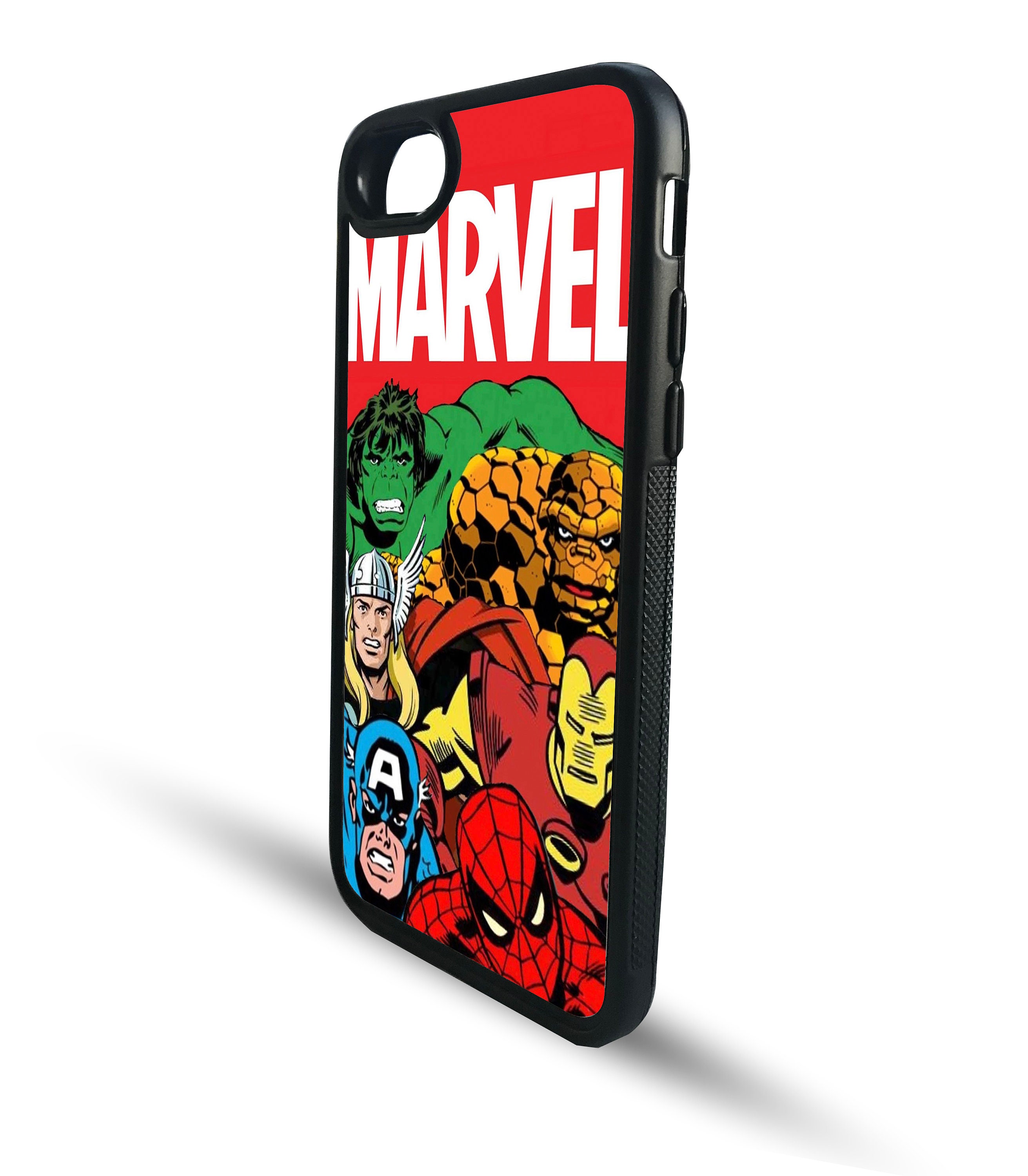 Stylish Rubber Phone Case Custom Snapback Phone Cover | Etsy