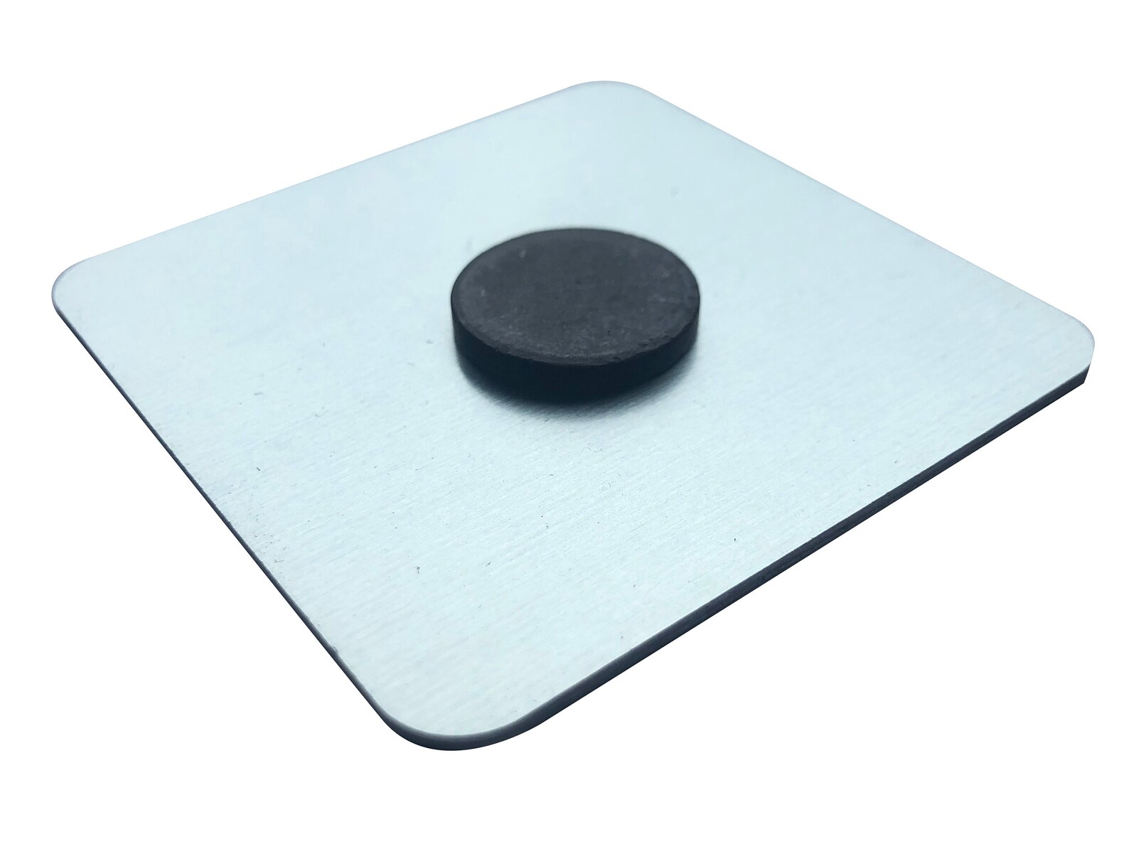 Personalised High Gloss Square Fridge Magnet, Custom Whiteboard Magnet ...